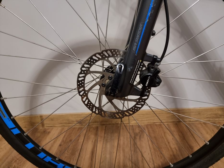 Rower crossowy Cube Nature na Shimano koła 28cali Chełm • OLX.pl