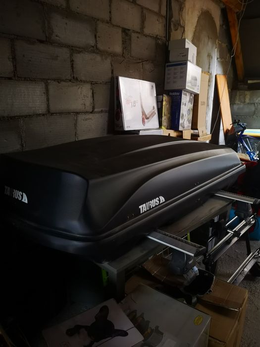 Box dachowy Taurus Xtreme II 600 Żywiec • OLX.pl