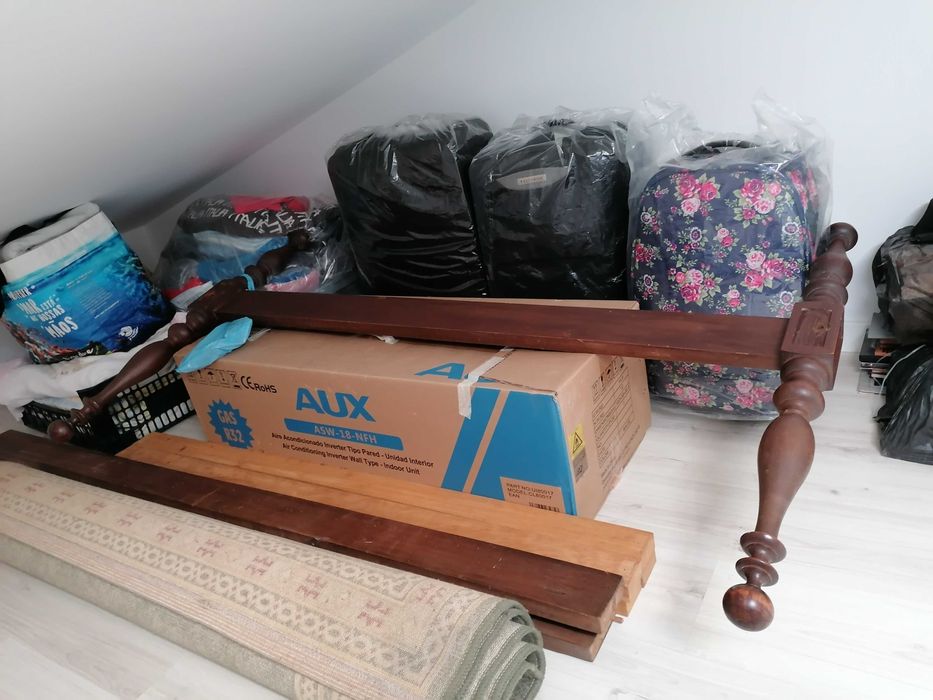 Cama casal clássica Seixal, Arrentela E Aldeia De Paio Pires • OLX.pt