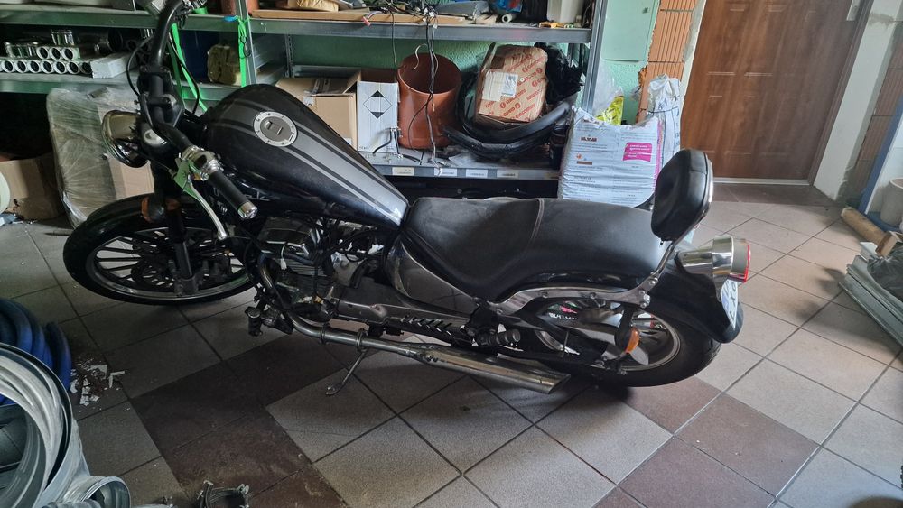 Junak Daytona 350 Bolesławiec • OLX.pl