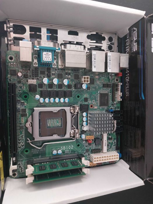 Material Informático Variado Gráficas, Boards, CPUs Agualva E Mira ...