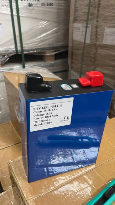 Акумулятор lifepo4 Lishen 314ah в дорозі: 12 600 грн. - Батарейки ...