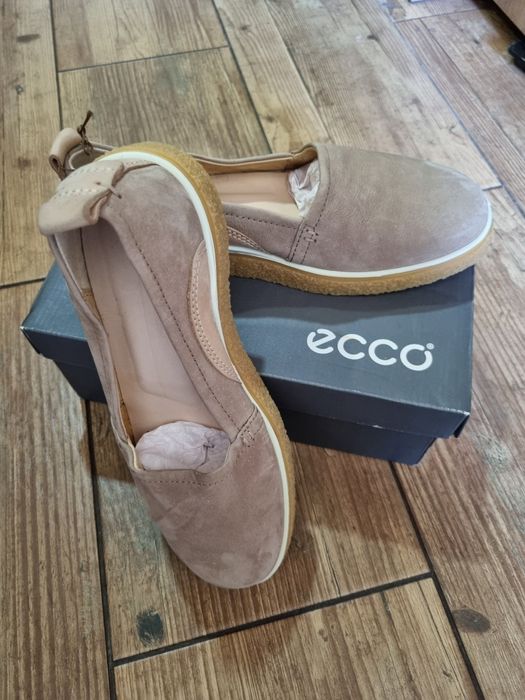 Ecco CrepeTray Сліпони: 918 грн. - Мокасини Дніпро на Olx