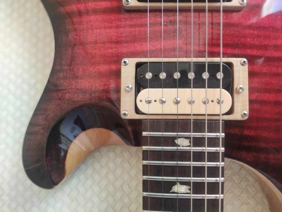 Электрогитара в стиле Paul Reed Smith: 35 000 грн. - Електрогітари Київ ...