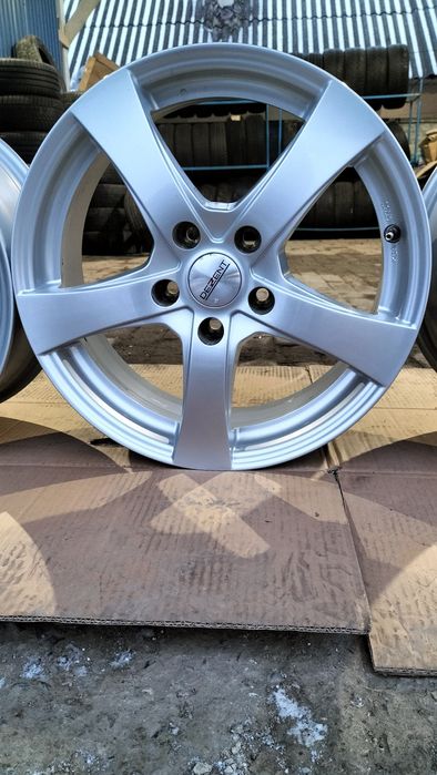 Диски r17 5/115 Opel Zafira C Astra Insignia Chevrolet Malibu Orlando ...
