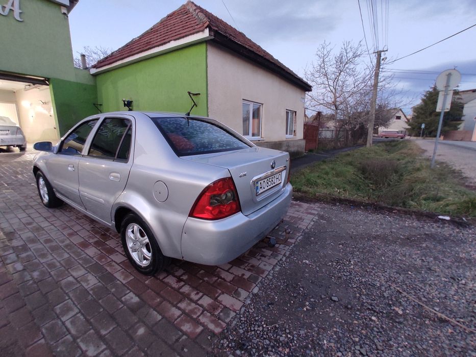 Geely ck1 в хорошем состоянии!!! Обмен на газель, или просто обмен: 1 ...