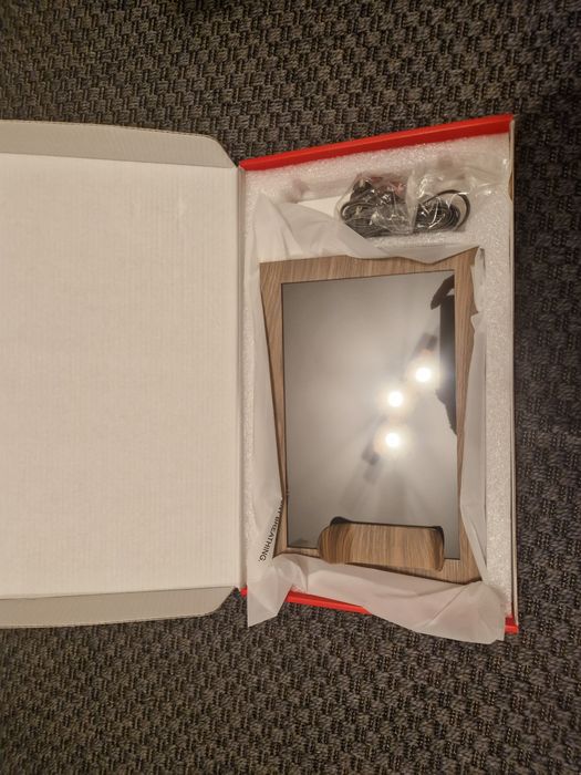 10.1 inch wi-fi digital frame do frameo online photo upload Kobyłka ...