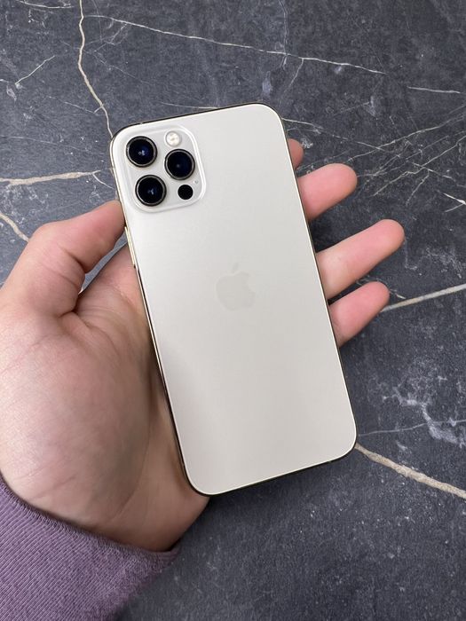 IPhone 12 Pro 256gb Gold Unlock: 16 499 грн. - Мобільні телефони ...