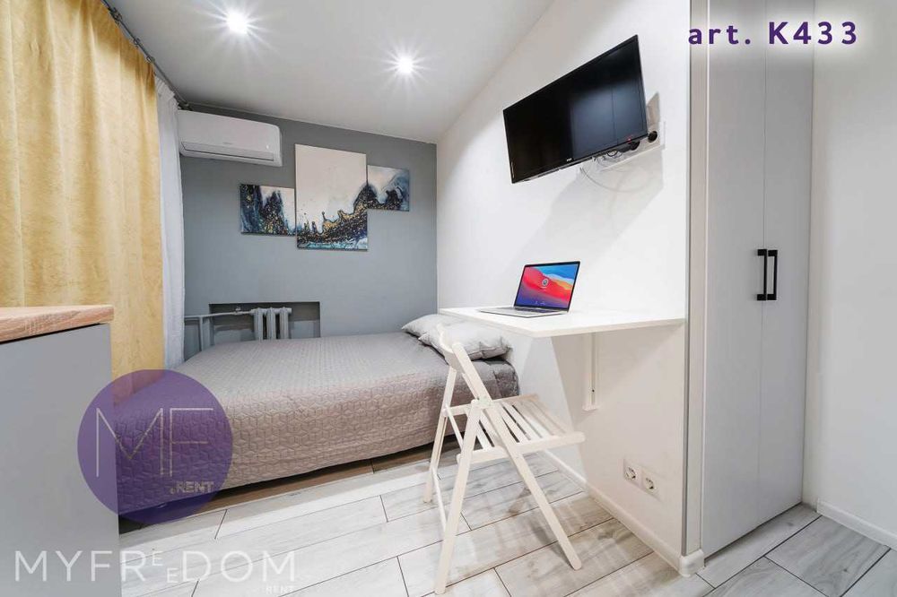 #K433 Вільна! Поділ, метро Тараса Шевченка, Контрактова площа: 750 грн. - Квартири подобово ...