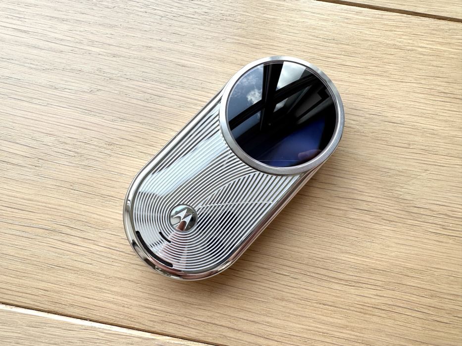 Motorola AURA R1 - як НОВИЙ ! - Оригінал ! Luxury vintage phone ретро ...