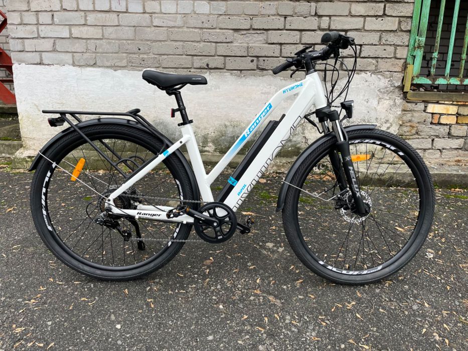 Электро велосипед Ranger 820L: 28 400 грн. - Електровелосипеди Дніпро ...