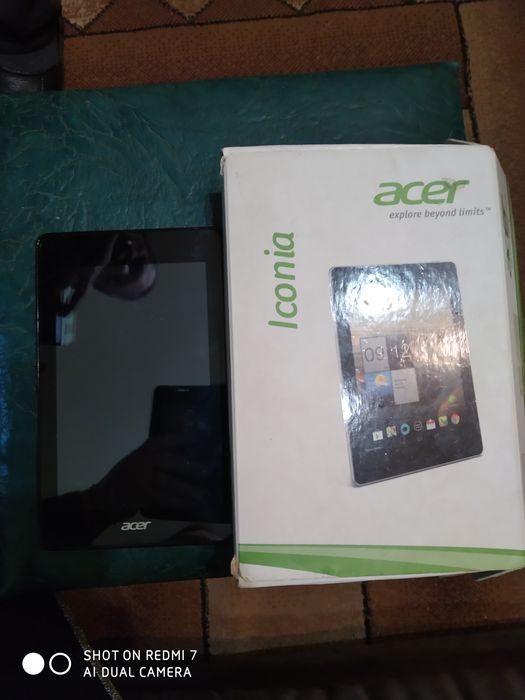 Acer iconia b1-730 7: 400 грн. - Планшетні комп'ютери Олександрія на Olx