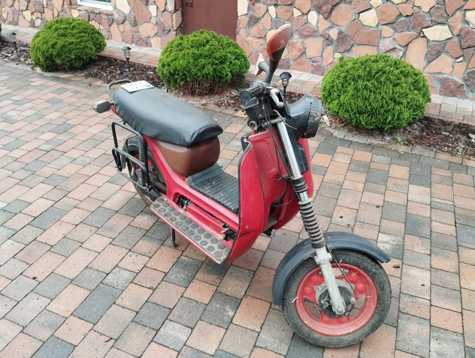 Simson SR50 B4 zarejestrowany oplacony Wólka Niedźwiedzka • OLX.pl