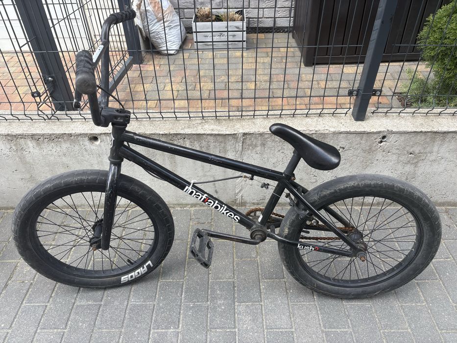 Rower bmx roz 20 Porosły • OLX.pl