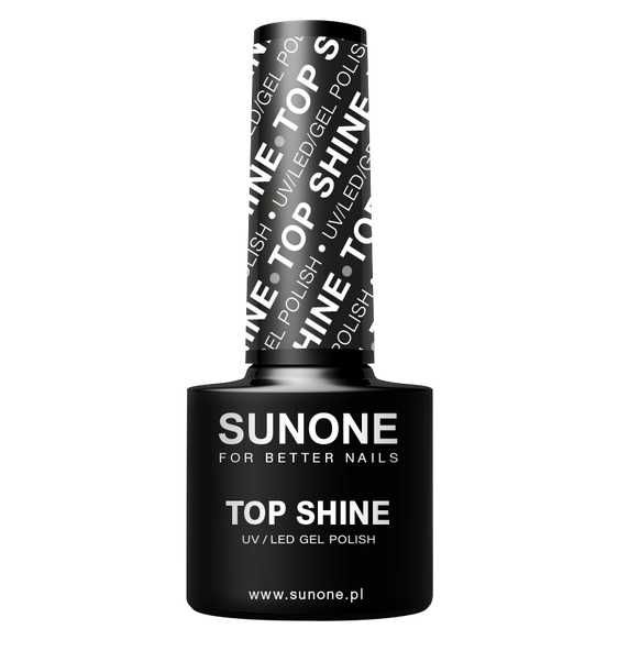 Top SHINE połysk Sunone 5ml Suchy Las • OLX.pl