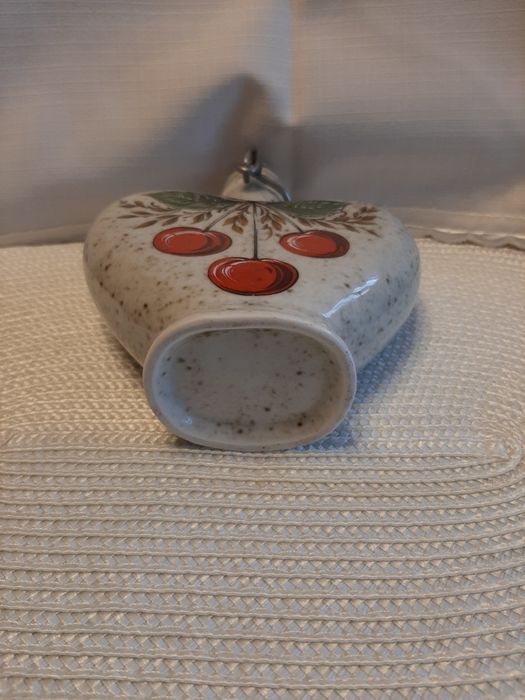 Butelka serce porcelanowa Koszalin • OLX.pl