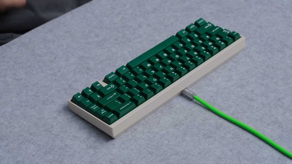 Neo65 кастомна механічна клавіатура qwertykeys QK65 Cycle7 Neo70: 6 570 грн. - Периферійні ...