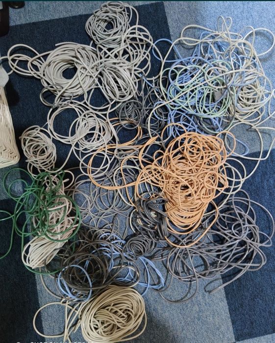 Шнур сварочный для линолеума: 20 грн. - Прочие стройматериалы Киев на Olx