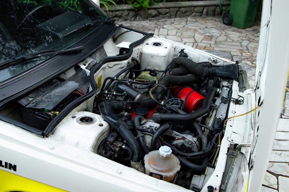 Renault 9 Turbo 1987 Rio de Mouro • OLX.pt