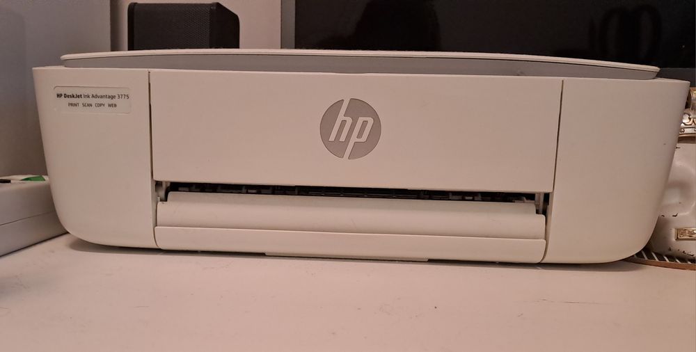 Drukarka wielofunkcyjna HP DeskJet Warszawa Mokotów • OLX.pl