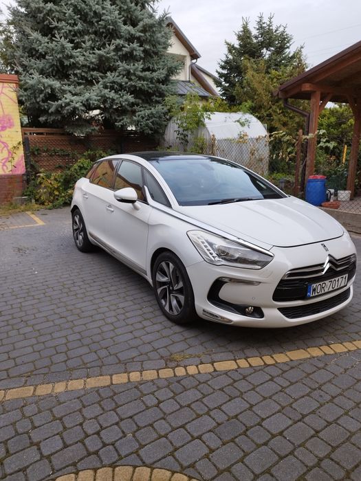Citroen DS5 2.0 HDi Ostrów Mazowiecka • OLX.pl