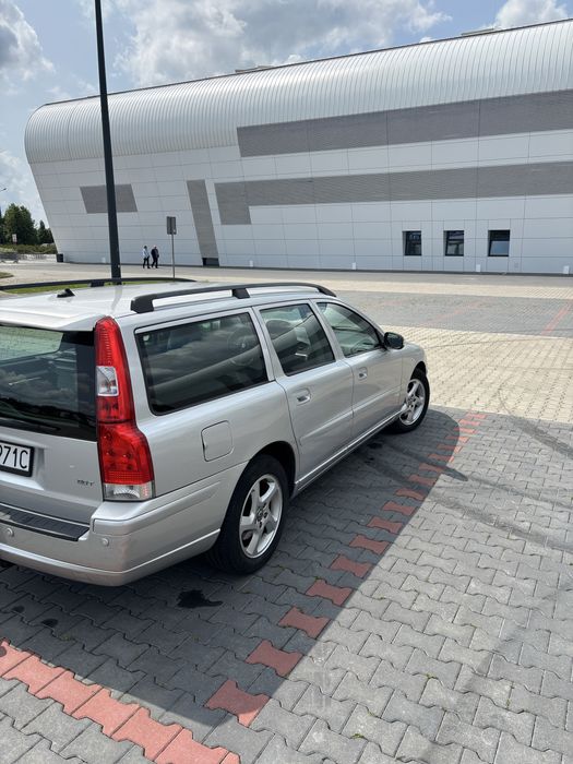 Volvo V70 2.0T 5 cylindrów 2007r Puławy • OLX.pl