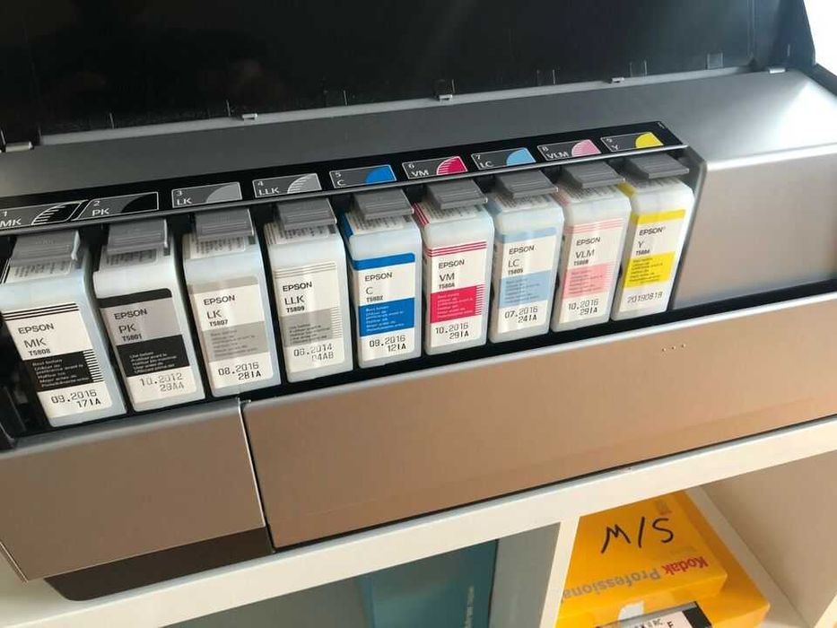 Принтер Epson Stylus Pro 3880 3800 33 000 грн Периферійні 2579