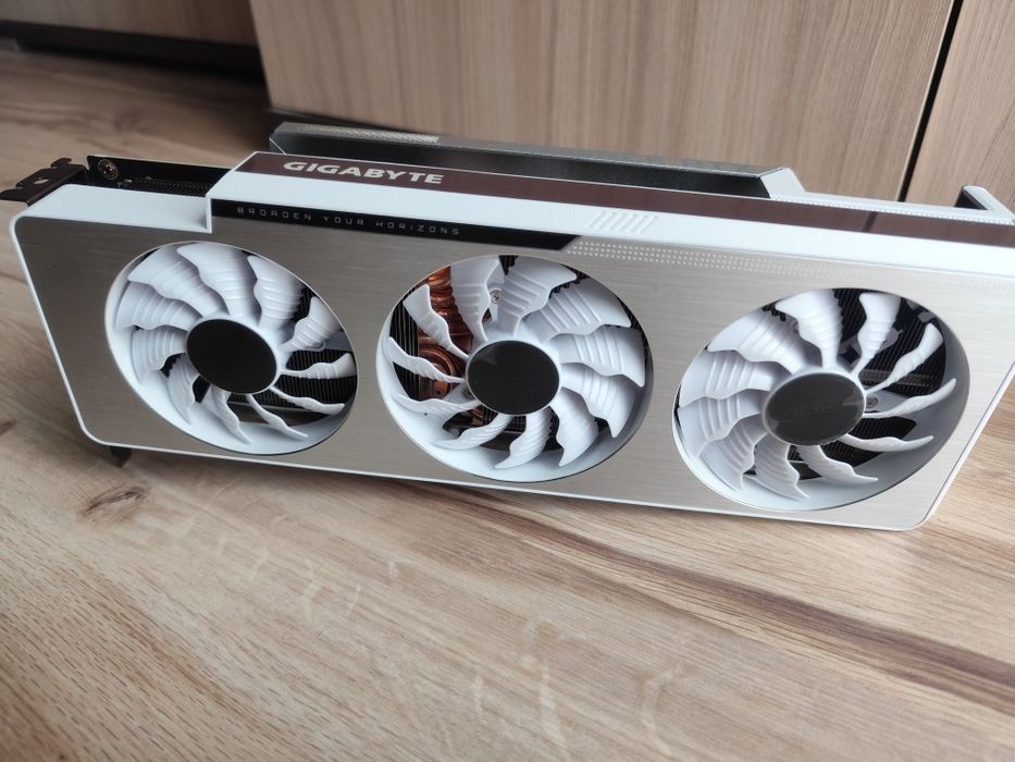 Rtx 3080Ti 12 gb Gigabyte oc vision nowa Wieprz • OLX.pl