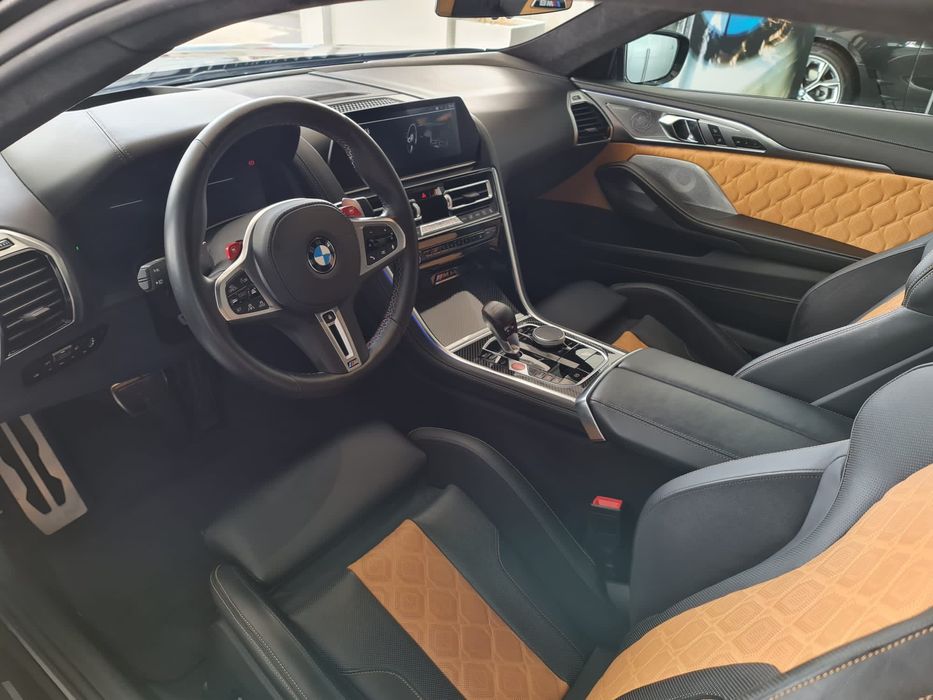 BMW M8 competition cop Bougado (São Martinho E Santiago) • OLX.pt