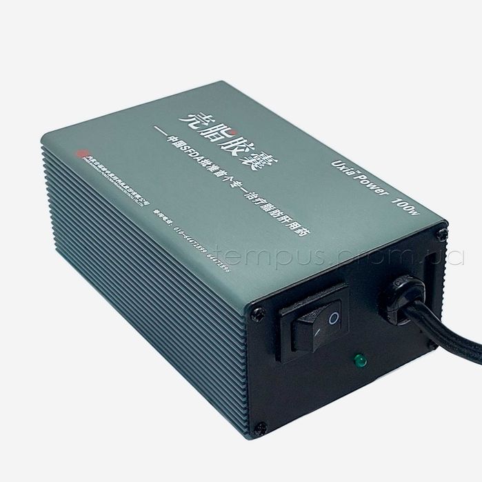 Автомобильный инвертор IN DC 12V OUT AC 220V 100W: 950 грн. - Пусковые ...