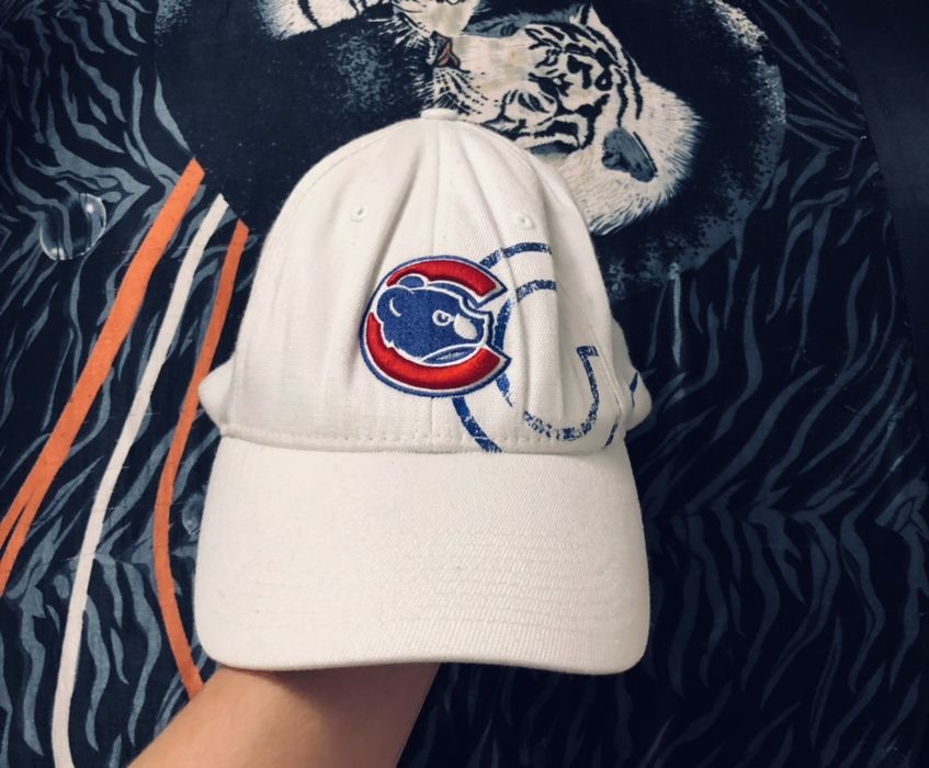 Кепка Nike Team Chicago Cubs оригинальная бейсболка пятипанелька: 375 ...