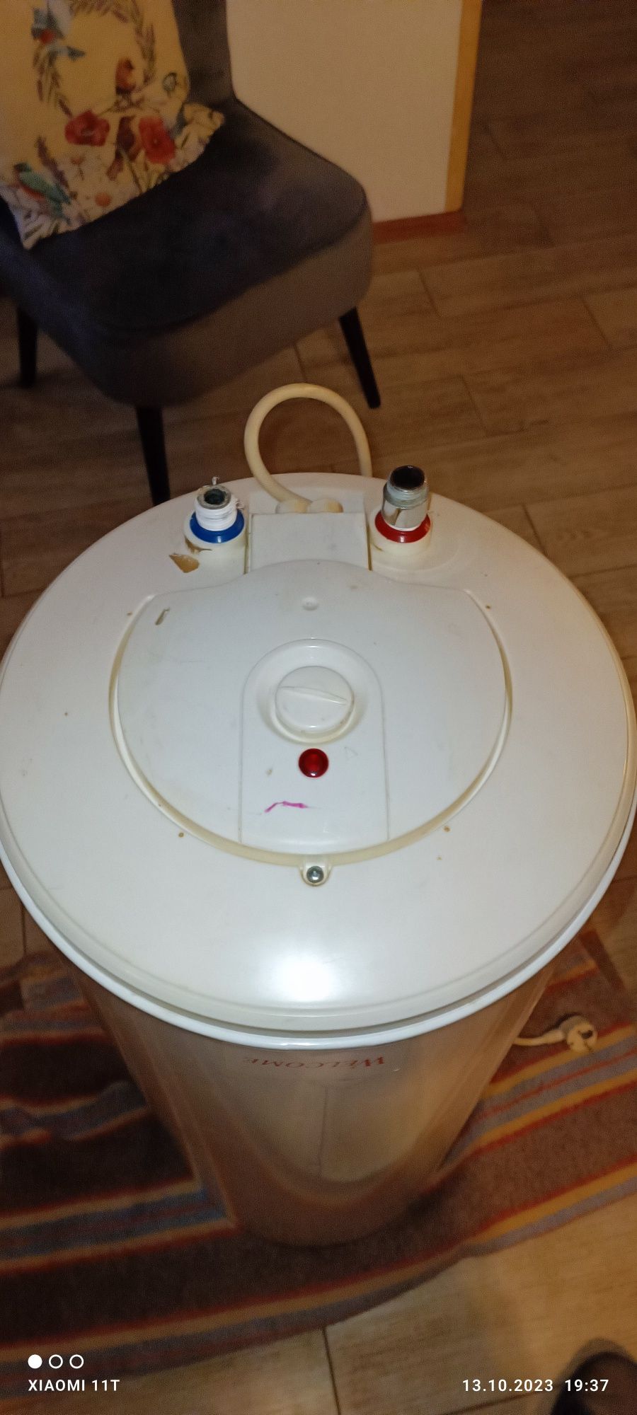 Bojler elektryczny 50 l ATLANTIC Bartoszylas • OLX.pl