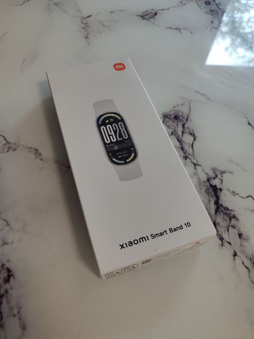 НОВИЙ | Xiaomi Mi band 10 | Black. Мі бенд 10 в повній комплектації. Мі ...