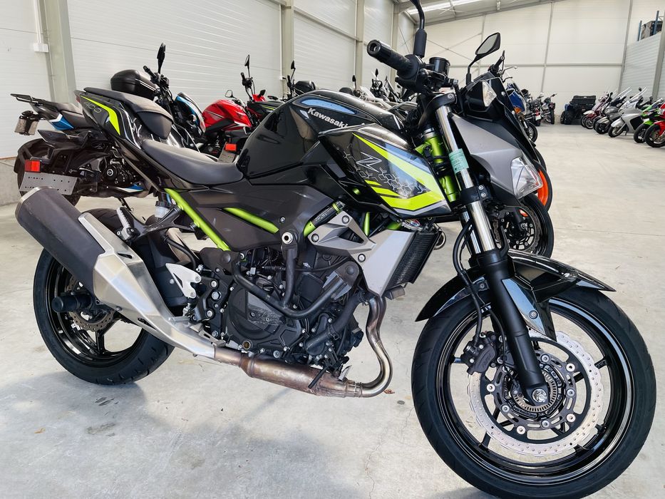 Kawasaki z 400/125 ! 20r zarejestrowany na B! Najtaniej w Pl Pruszków • OLX.pl