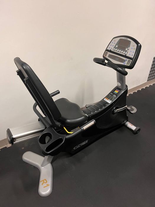 Rower poziomy Cybex 530R: Sprzęt fitness / siłownia / do domu Płońsk ...