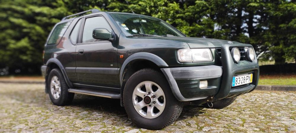 Opel Frontera 2.2 DTi Sport RS Lordelo Do Ouro E Massarelos • OLX.pt