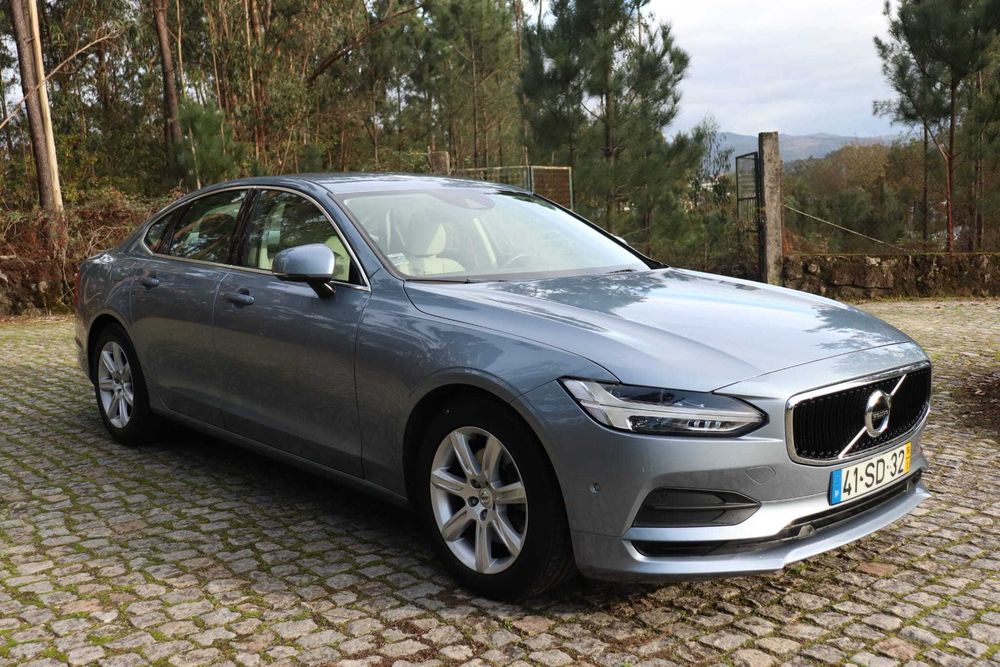 Volvo S90 D4 Nacional 64milkms Viana do Castelo • OLX.pt