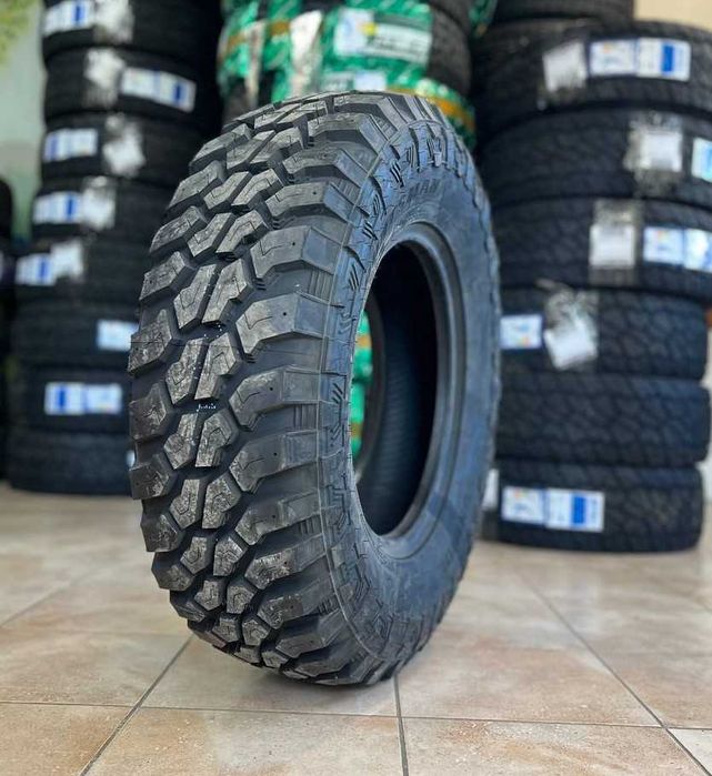 285/75 R16 Болотні, всесезонні шини Sunwide Huntsman 285/75/16: 5 475 ...