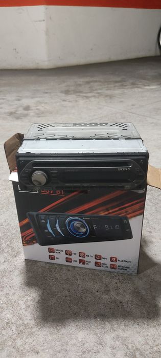 Auto radio de cd São Vicente • OLX Portugal