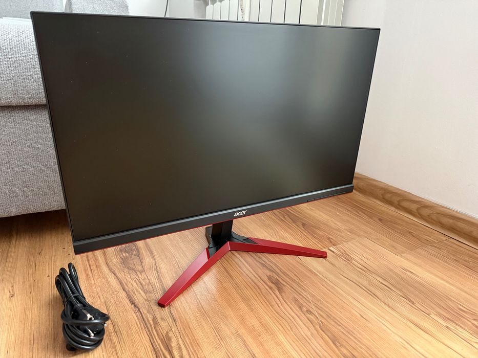 Monitor Gamingowy Acer KG251Q 24" 240Hz 1080p Nowy Tomyśl • OLX.pl