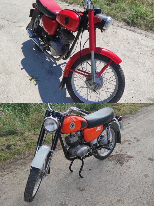 wsk w Twojej okolicy? Sprawdź kategorię Motocykle i Skutery