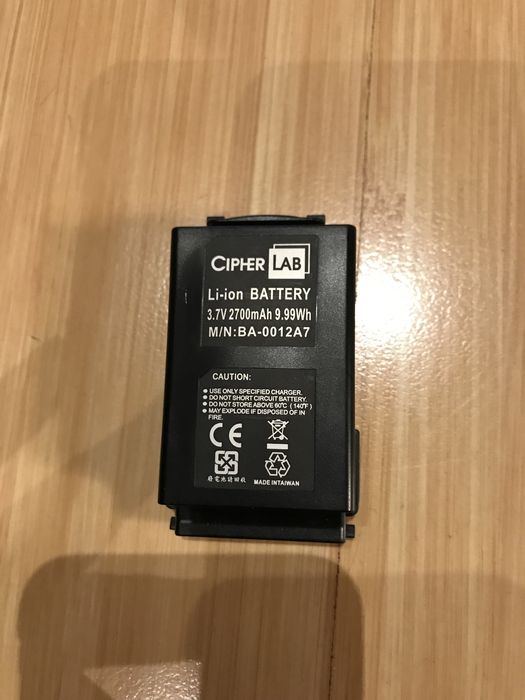 CipherLab 9300, терминал для сбора данных: 1 000 грн. - Інша електроніка Одеса на Olx