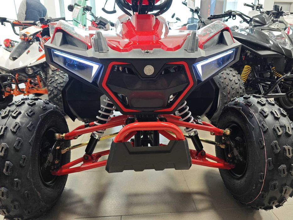 BARTON TERRAX 125 quad dla dzieci assix, kayo, Mrf, duży wybór QuadON ...