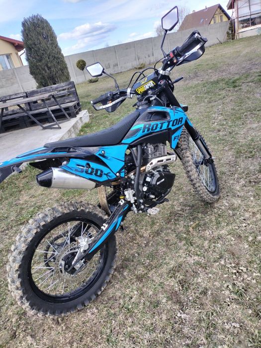 Едуро rottor f1 300: 2 200 $ - Мотоцикли Київ на Olx