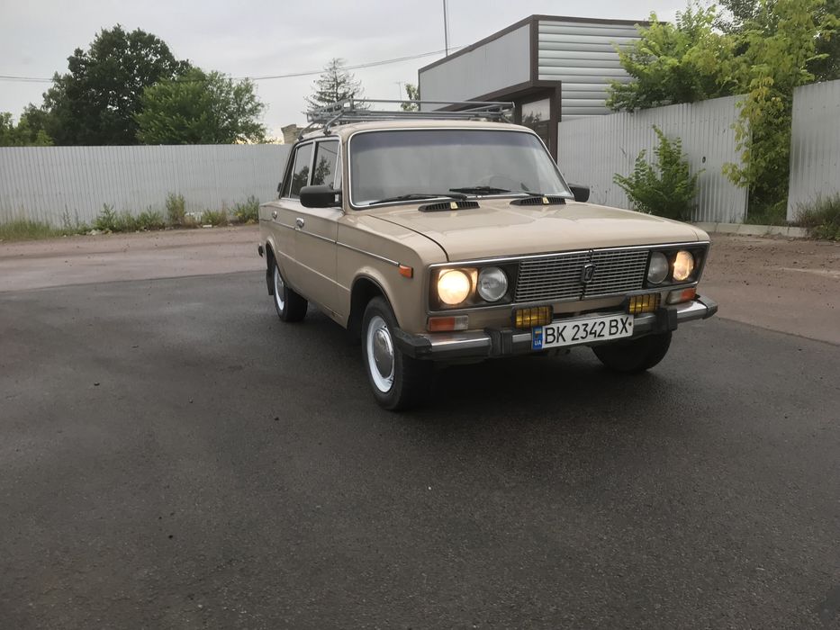 Срочно продам ваз 2106: 700 $ - ВАЗ Рокитне на Olx