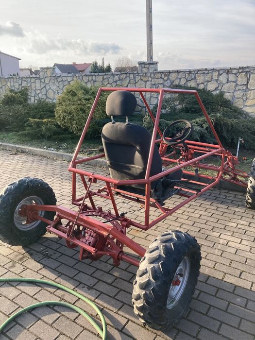 Rama buggy (projekt buggy) Kraków Wzgórza Krzesławickie • OLX.pl