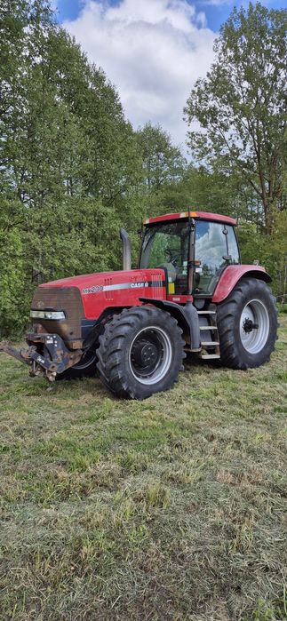 CASE Magnum MX 230 Puc • OLX.pl