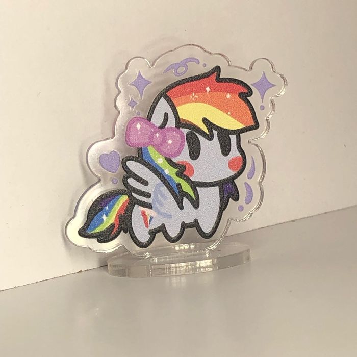 Акрилові фігурки My Little Pony: 65 грн. - Фигурки персонажей Киев на Olx