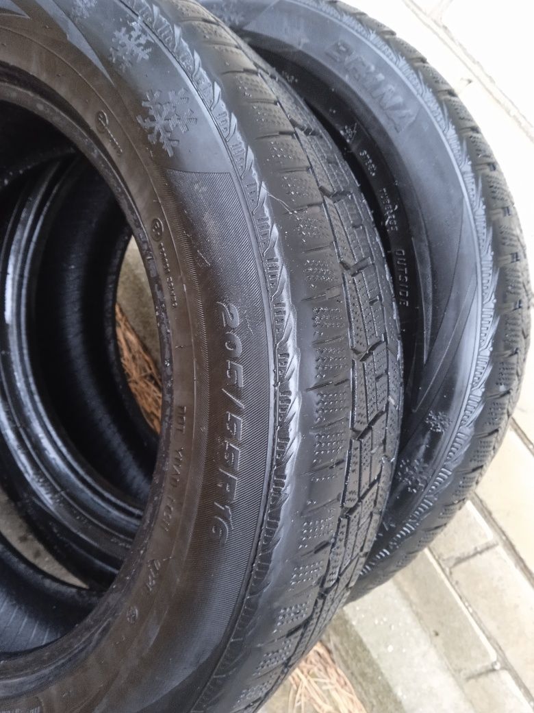 Резина 205/55R16: 850 грн. - Автошини Одеса на Olx
