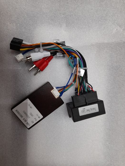 Can bus decoder для OPEL: 1 000 грн. - Магнітоли Коломия на Olx